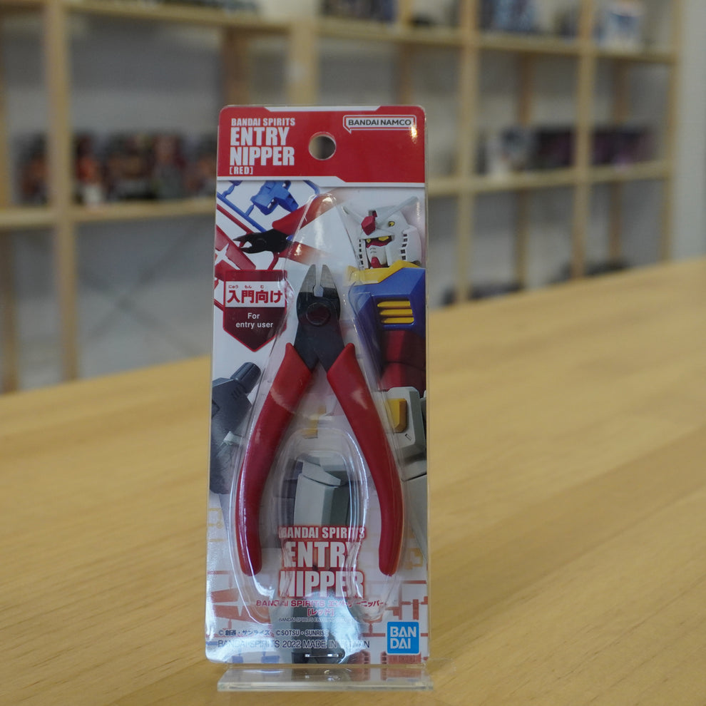 Bandai Spirits Entry Nipper [Red] – Principality of G