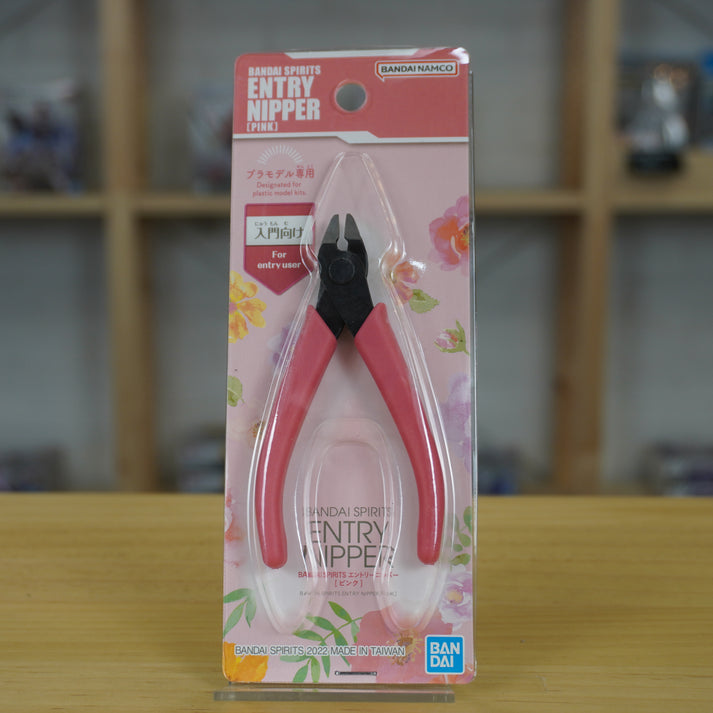 Bandai Spirits Entry Nipper [Pink] – Principality of G