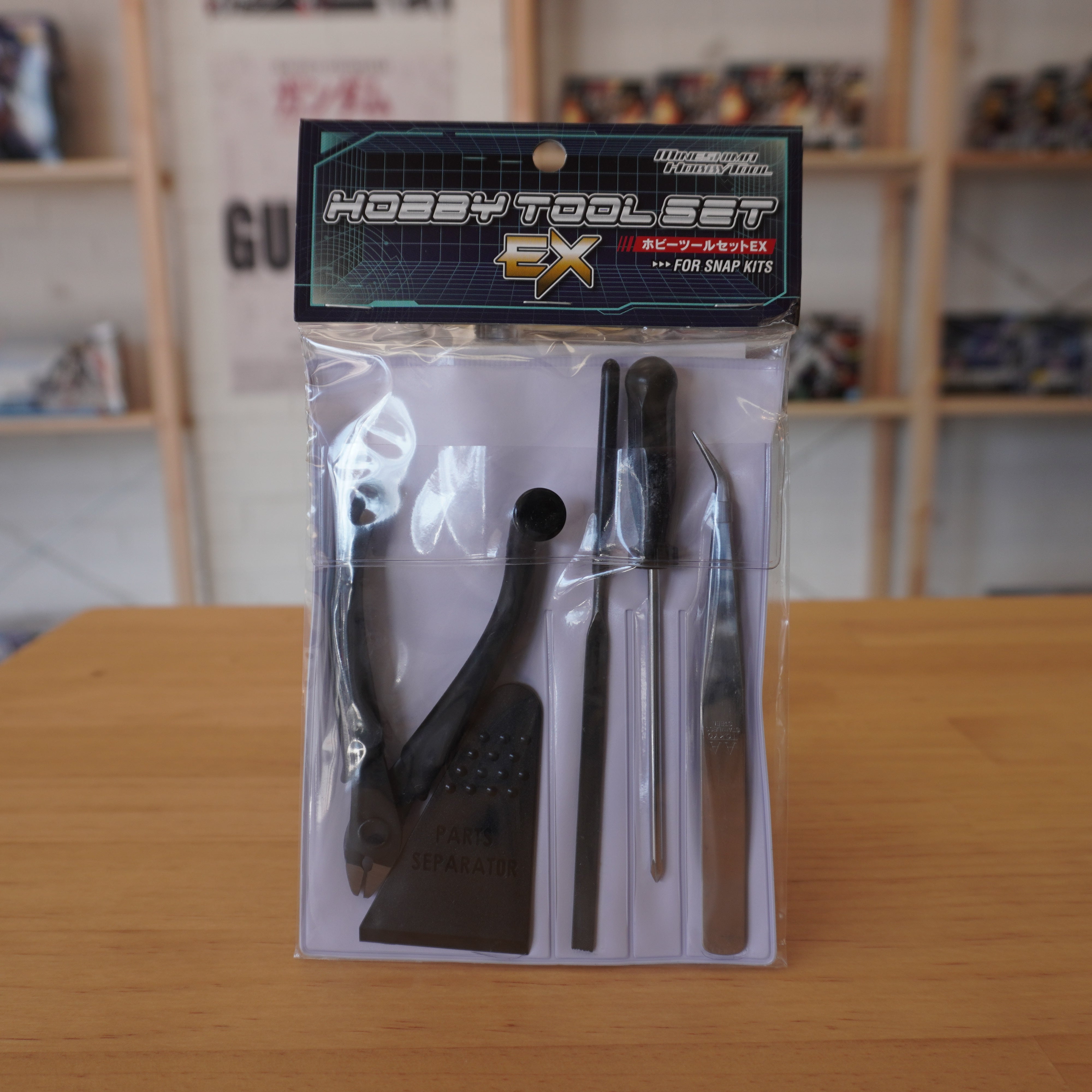 EX.02 Tool Set – Principality of G