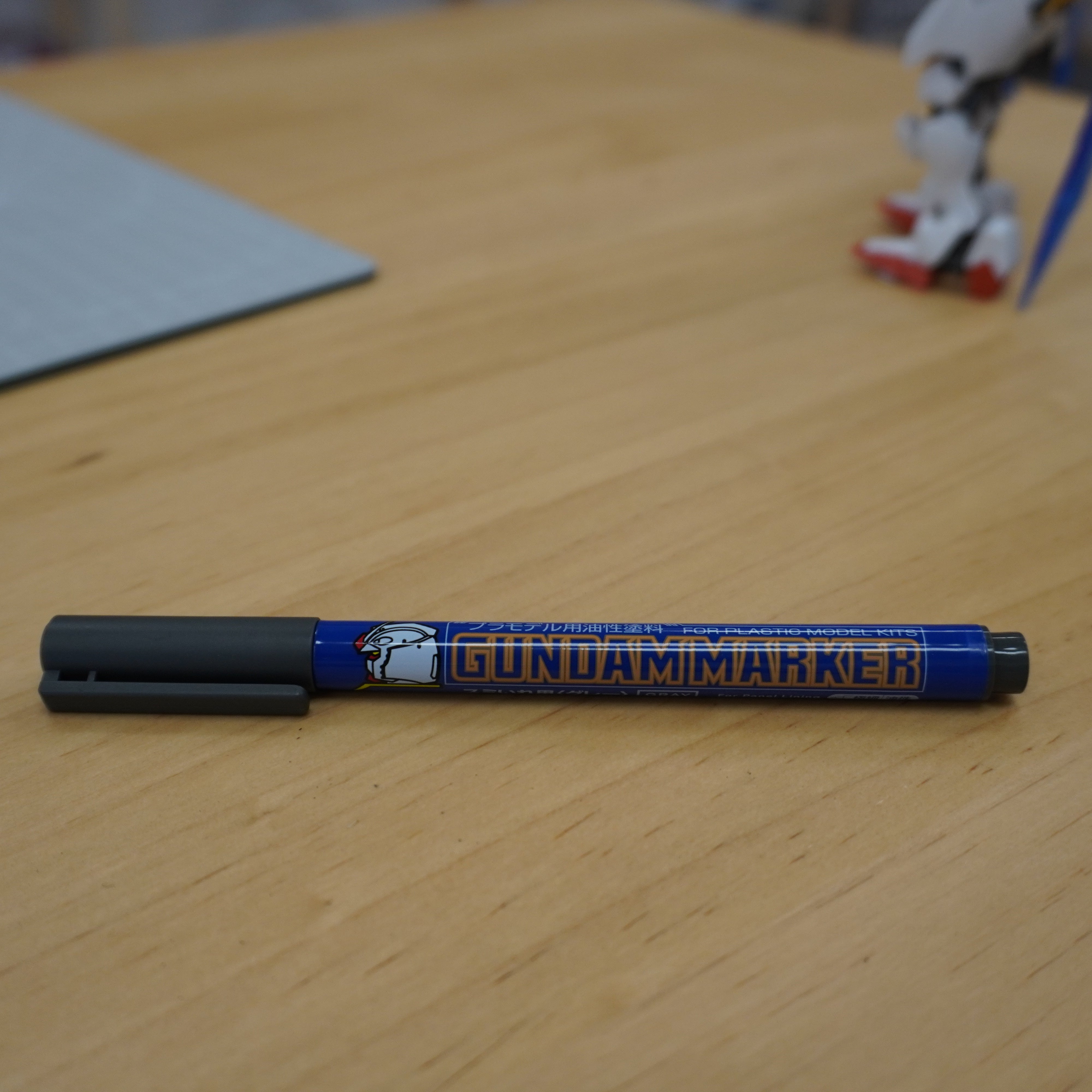 Gundam Marker - Gray (Liner Type) – Principality of G