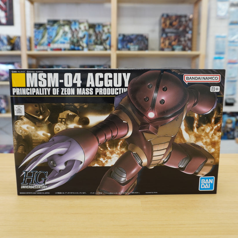 HG MSM-04 Acguy – Principality of G