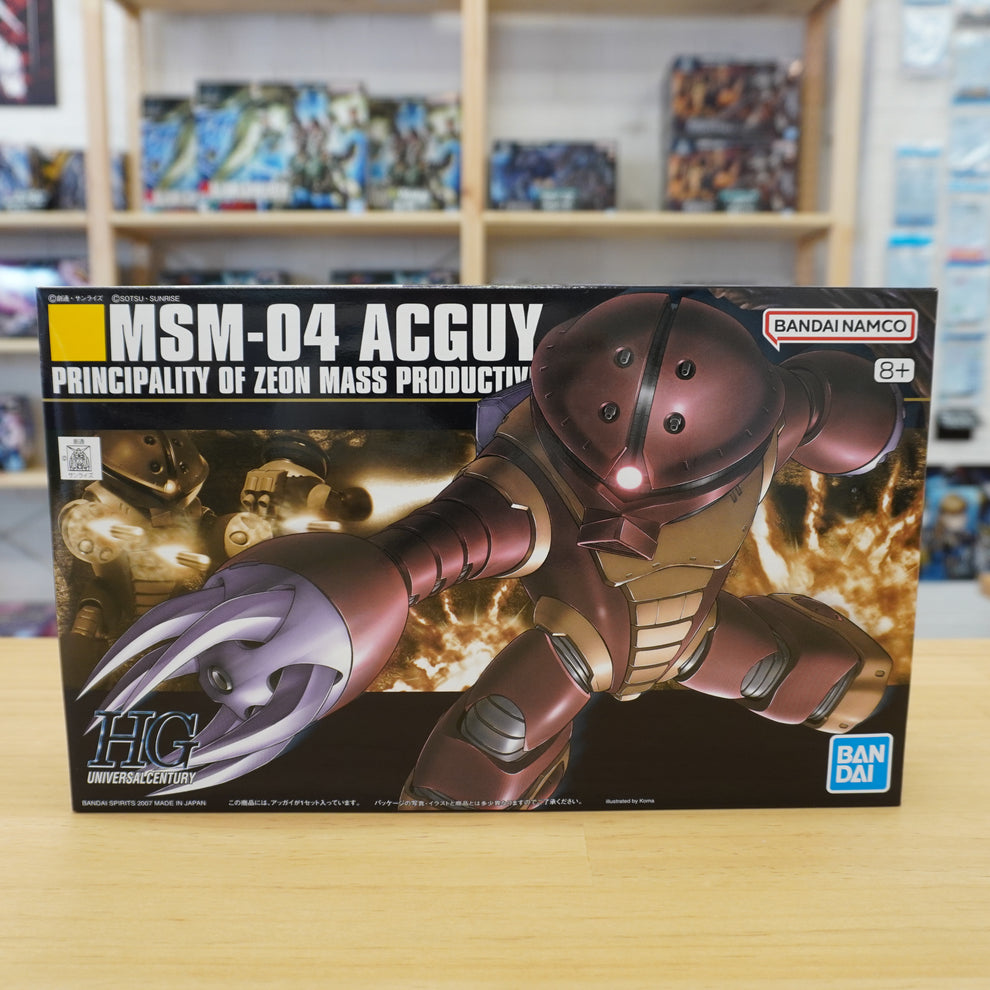HG MSM-04 Acguy – Principality of G