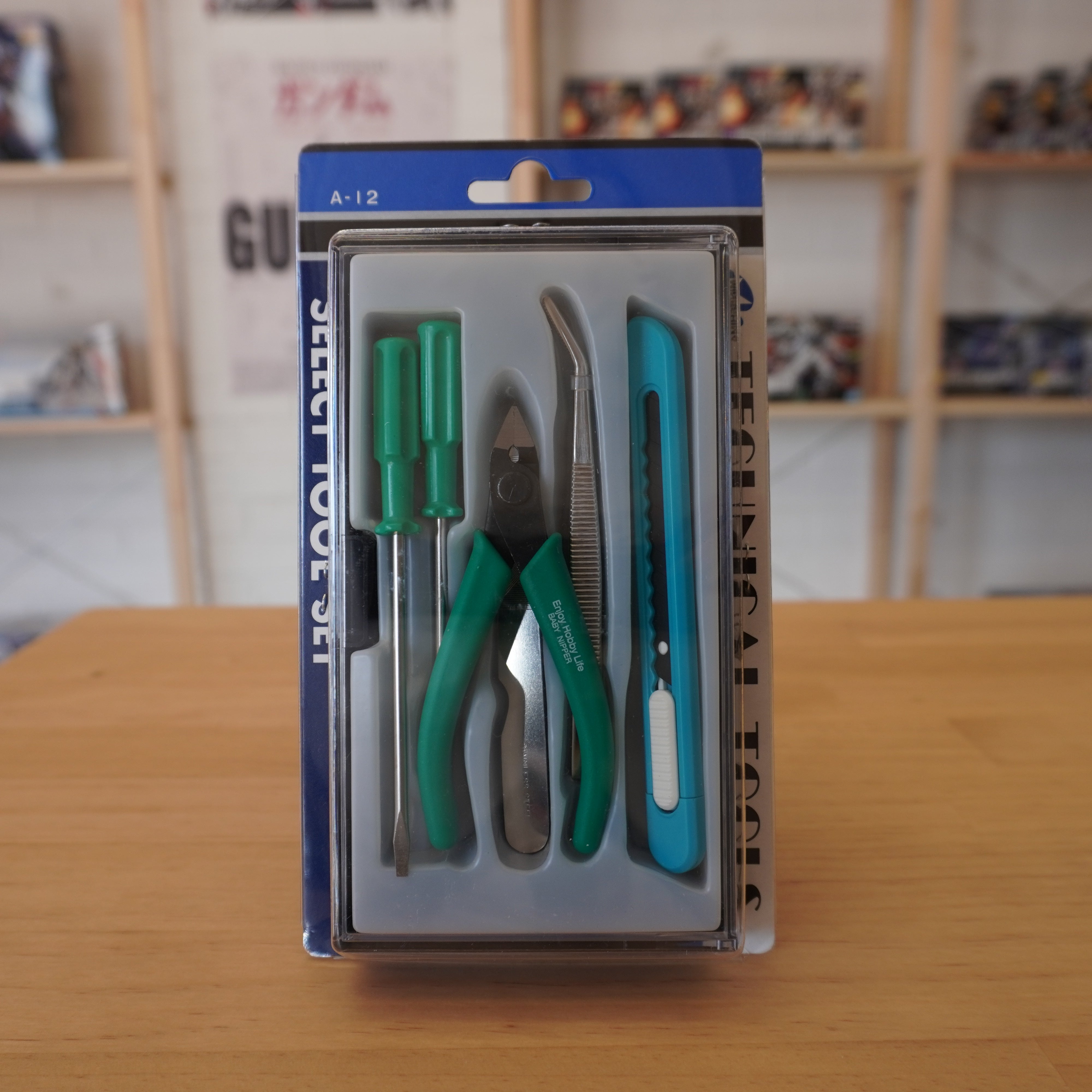 Select Tool Set – Principality of G